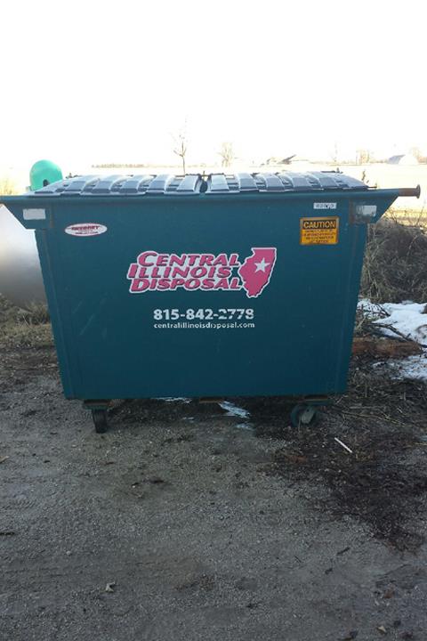 Central Illinois Disposal - Pontiac, IL